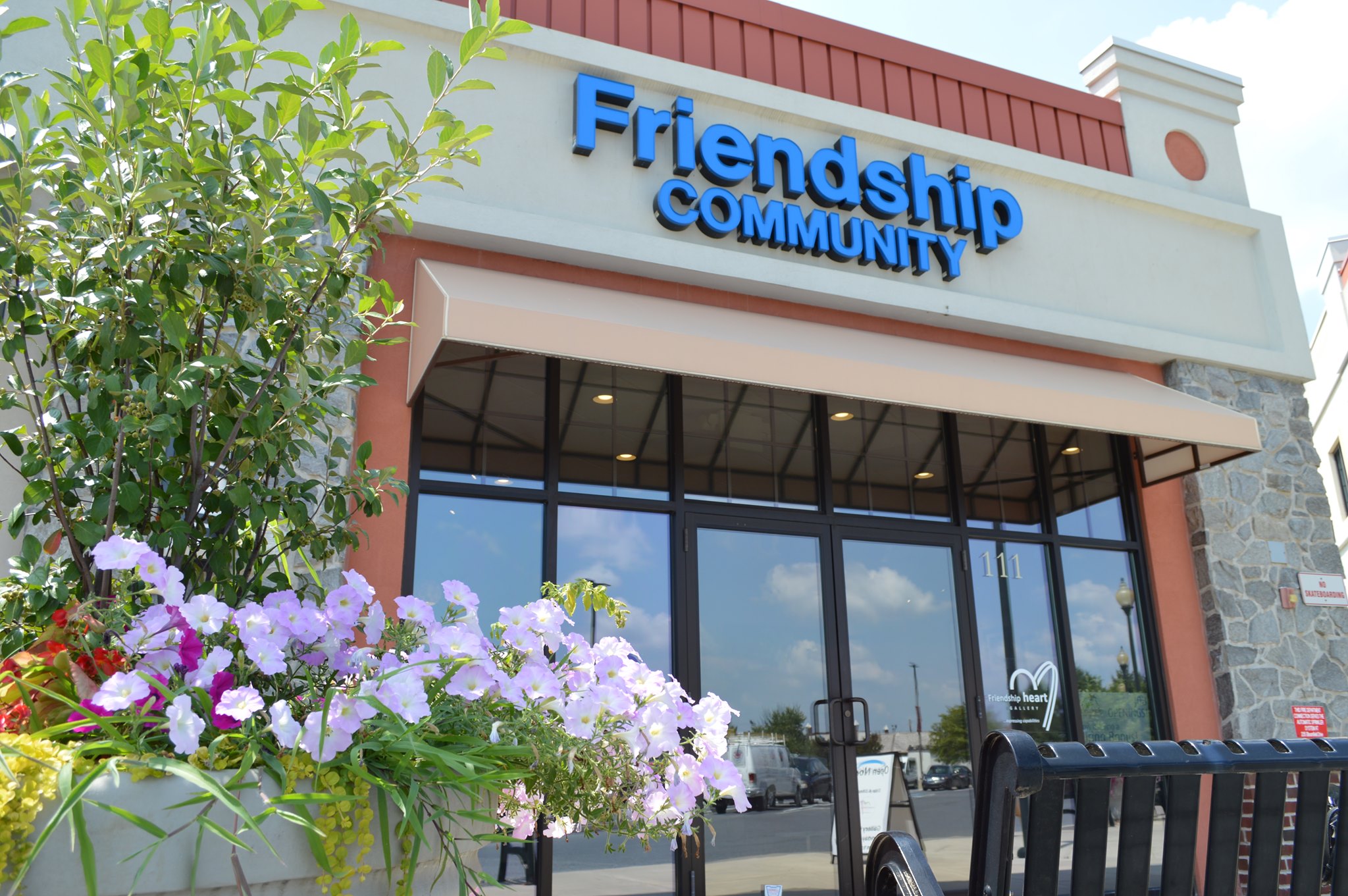 Bloomfield – Friendship Heart Gallery & Studio