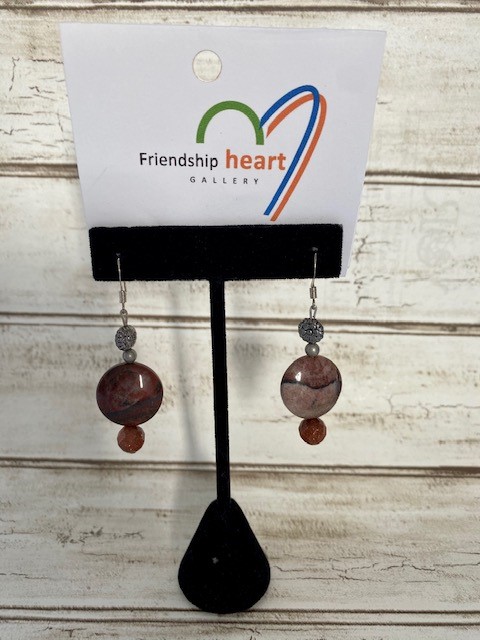 round – Friendship Heart Gallery & Studio