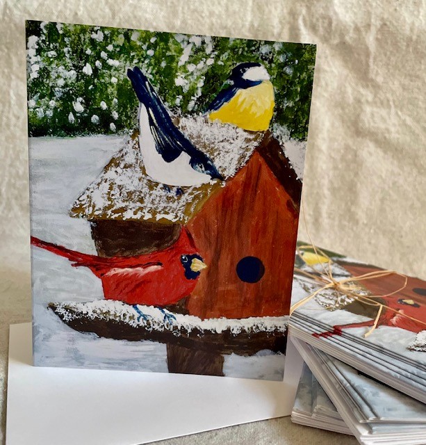 Randy E – Friendship Heart Gallery & Studio