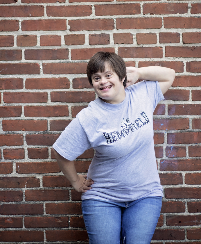 Emily Arcoleo Portrait – Friendship Heart Gallery & Studio