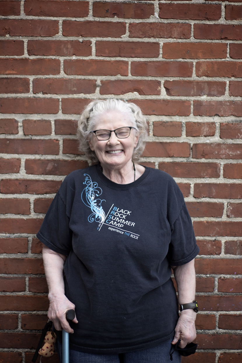 Gerry Shoemaker Portrait – Friendship Heart Gallery & Studio