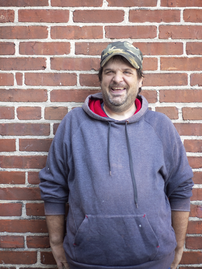 Adam Dietze Portrait – Friendship Heart Gallery & Studio