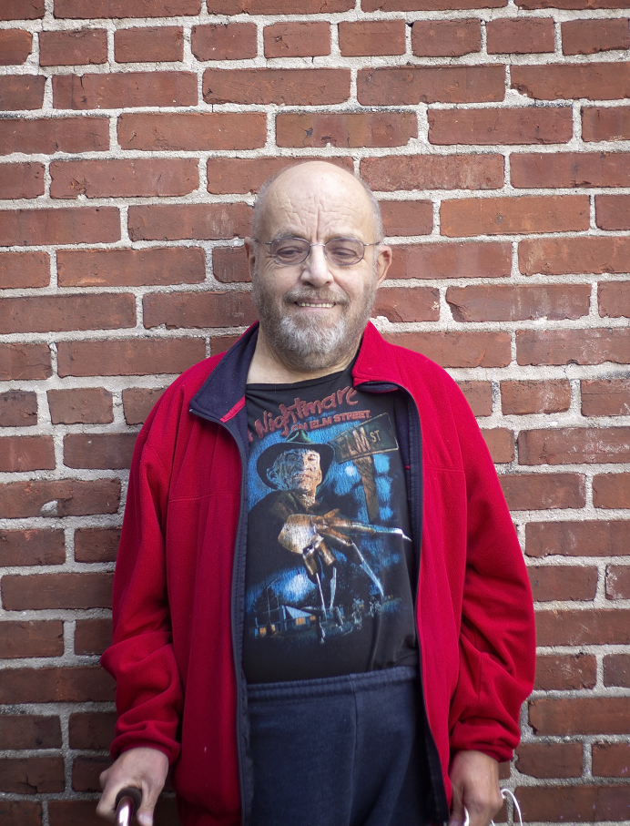 Ben Witmer Portrait – Friendship Heart Gallery & Studio