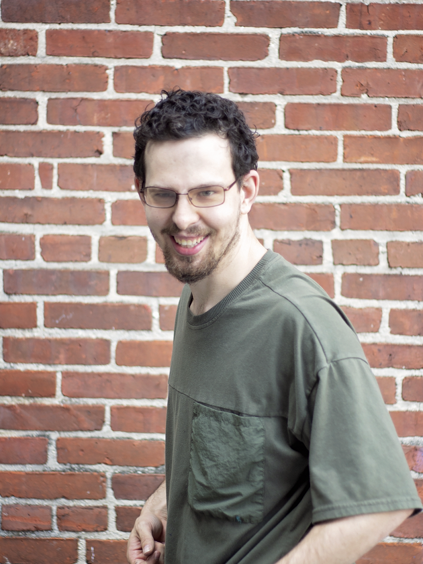 Adam Musser Portrait – Friendship Heart Gallery & Studio