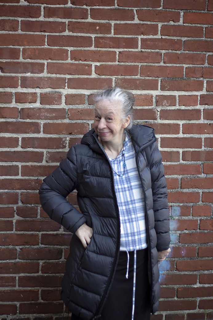 Jennifer Riddle Portrait – Friendship Heart Gallery & Studio