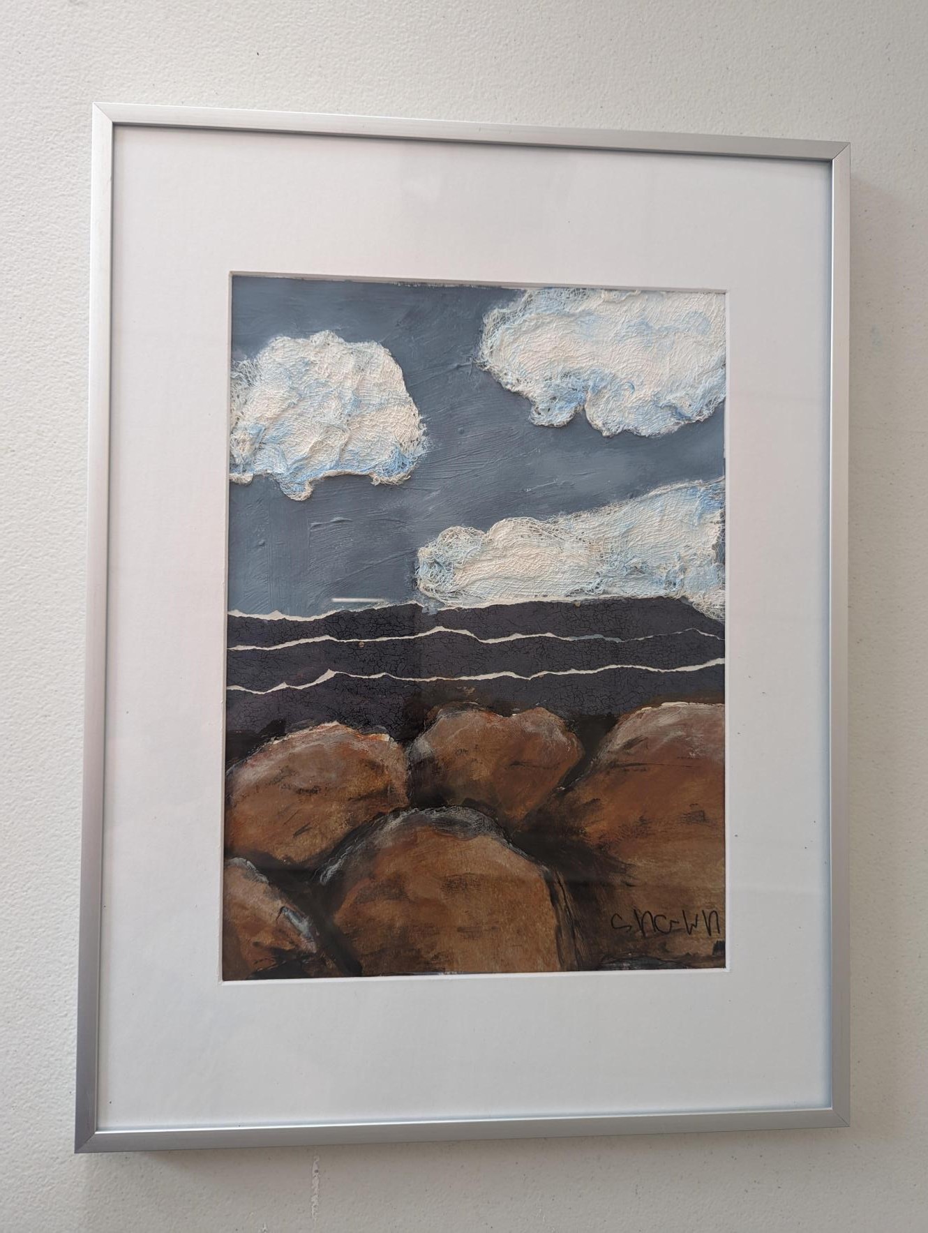 SD Brave Waves – Friendship Heart Gallery & Studio