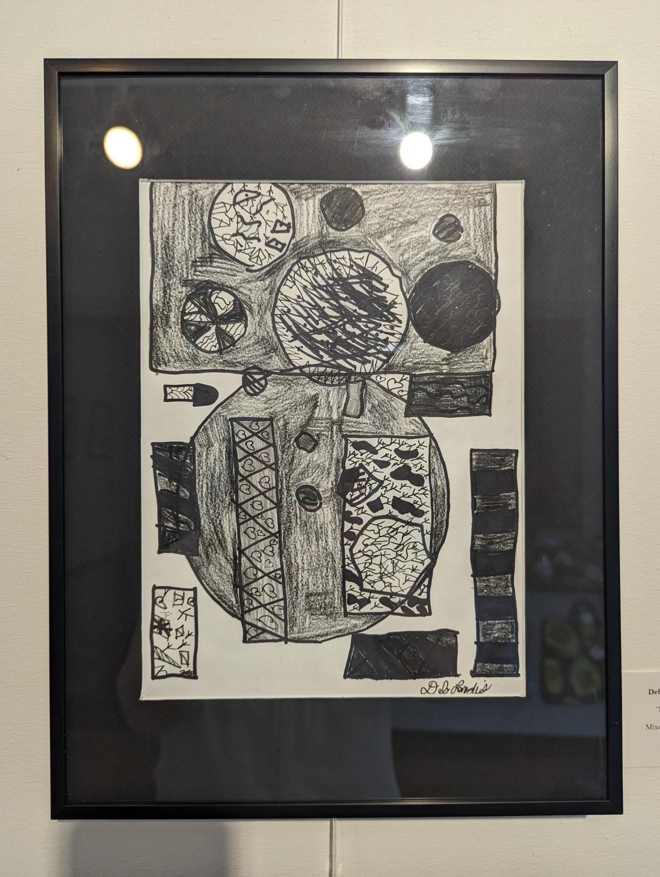 DL Lamp – Friendship Heart Gallery & Studio