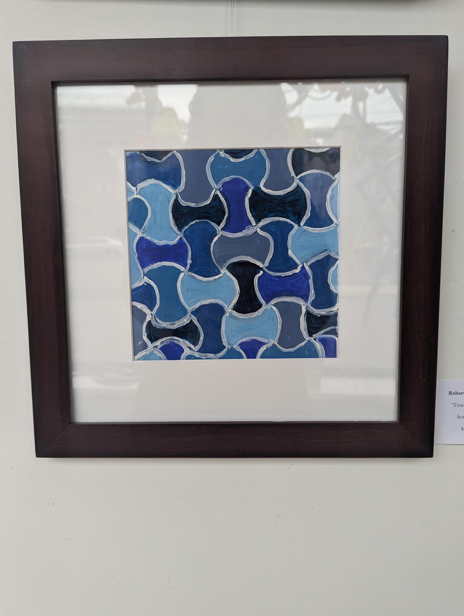 RP True Blue – Friendship Heart Gallery & Studio